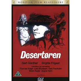 Desertøren CS (DVD) - Sammenlign priser hos Prisjakt