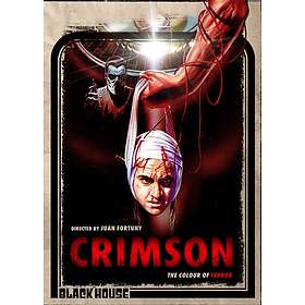 The Crimson DVD Man With Severed Head - Sammenlign priser hos Prisjakt
