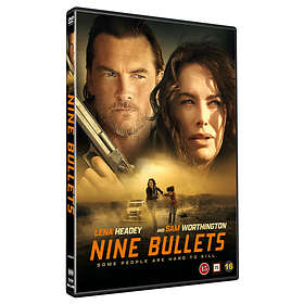 Nine Bullets (DVD) - Hitta bästa pris på Prisjakt
