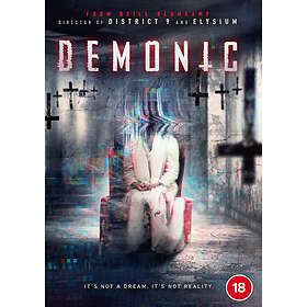 Demonic DVD - Sammenlign priser hos Prisjakt