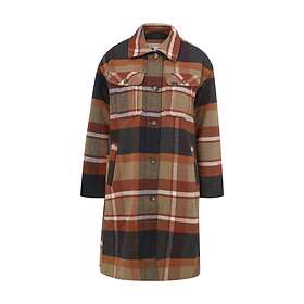 Lee Wool Coat (Dam) - Hitta bästa pris på Prisjakt