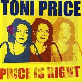 Toni Price Is Right CD - Sammenlign priser hos Prisjakt