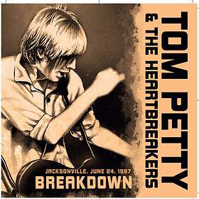 Tom Petty Breakdown CD, Från 179 kr