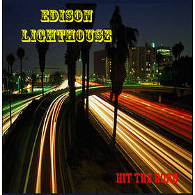 Edison Lighthouse Hit The Road CD - Sammenlign priser hos Prisjakt