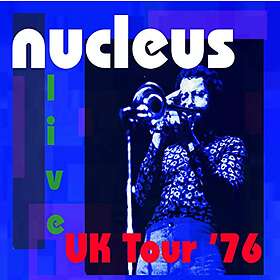 Nucleus Uk Tour '76 CD - Black Friday 2025 – Erbjudanden från 179 kr
