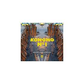Konono No. 1 Assume Crash Position CD - Sammenlign priser hos Prisjakt
