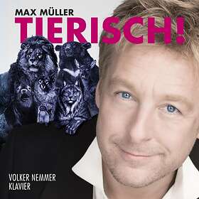 Max Muller Tierisch! CD - Hitta bästa pris på Prisjakt