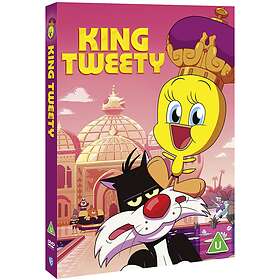 Looney Tunes King Tweety DVD, Från 99 kr