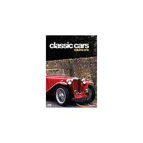 Classic Cars: Volume 1 (DVD) - Sammenlign priser hos Prisjakt
