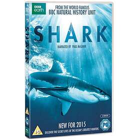 Shark DVD, Från 136 kr