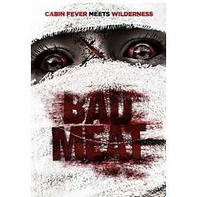 Bad Meat DVD (import) - Hitta bästa pris på Prisjakt