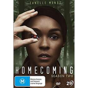 Homecoming: Season Two (DVD) - Hitta bästa pris på Prisjakt
