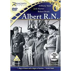 Best pris på R.N. (DVD) DVD-filmer - Sammenlign priser hos Prisjakt