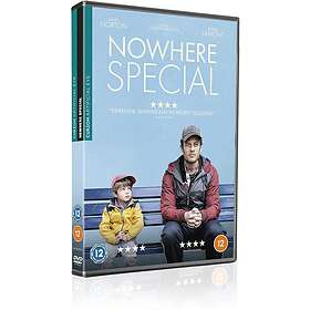 Nowhere Special DVD - Sammenlign priser hos Prisjakt