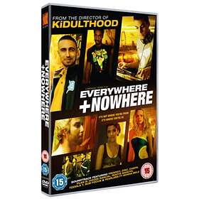 Everywhere And Nowhere DVD - Sammenlign priser hos Prisjakt