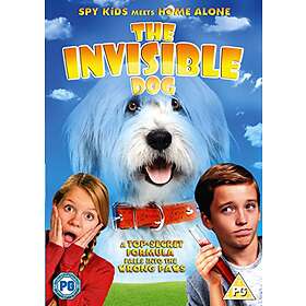 The Invisible Dog DVD, Från 74 kr