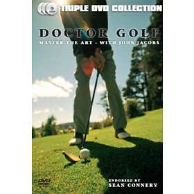 Doctor Golf: Master The Art With John Jacobs (DVD), Från 189 kr