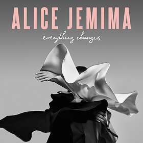 Best pris på Alice Jemima - Everything Changes CD Musikk - Sammenlign ...
