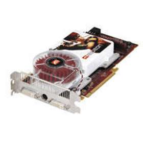 ATI Radeon X1800XT VIVO 2xDVI 256MB - Hitta bästa pris på Prisjakt