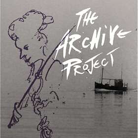 The Archive Project CD - Hitta bästa pris på Prisjakt