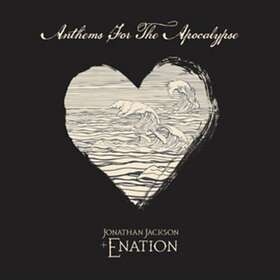 Jonathan Jackson Enation Anthems For The Apocalypse CD - Sammenlign ...