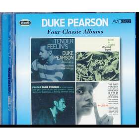 Duke Pearson Four Albums CD, Från 99 kr