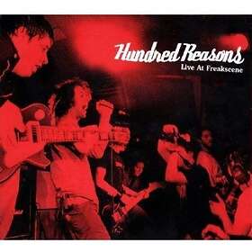 Hundred Reasons Live At Freakscene CD, Från 149 kr