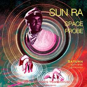Sun Ra Space CD - Sammenlign priser hos Prisjakt