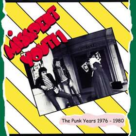 Misspent Youth The Punk Years 1976-1980 CD - Hitta bästa pris på Prisjakt