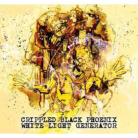 Crippled Black White Light Generator CD, Från 191 kr