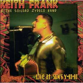 Keith Frankish Live At Slim's Y-Ki-Ki CD, Från 179 kr