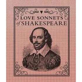 Love Sonnets of Shakespeare - Sammenlign priser hos Prisjakt