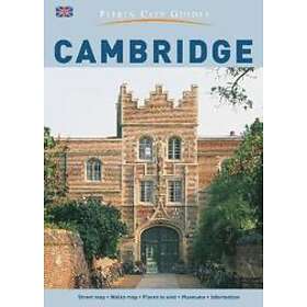 Cambridge City Guide English - Black Friday 2025 – Erbjudanden från 96 kr