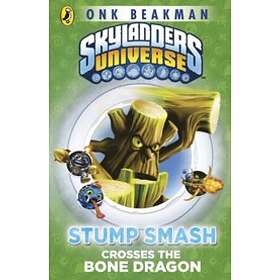 Skylanders Mask of Power: Stump Smash Crosses the Bone Dragon, Från 87 kr