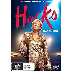 Hacks: Season One (DVD) - Sammenlign priser hos Prisjakt