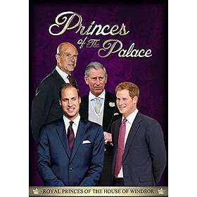 Princes Of The Palace (DVD), Från 299 kr