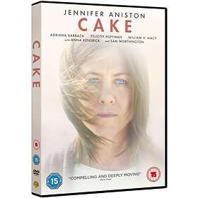 Cake DVD - Sammenlign priser hos Prisjakt