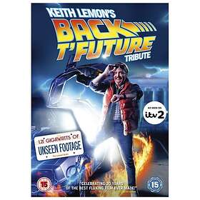 Keith Lemons Back T Future Tribute DVD - Hitta bästa pris på Prisjakt