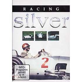 Racing Silver (DVD) - Sammenlign priser hos Prisjakt