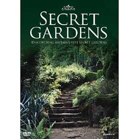 Secret Gardens (DVD), Från 79 kr