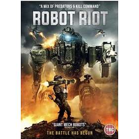 Robot Riot DVD (Import) - Sammenlign priser hos Prisjakt