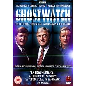 Ghostwatch DVD, Från 99 kr