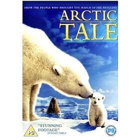 Arctic Tale DVD - Sammenlign priser hos Prisjakt