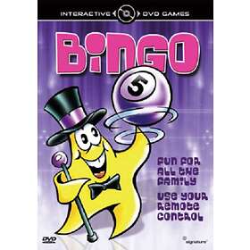 Interactive Bingo (DVD) - Sammenlign priser hos Prisjakt