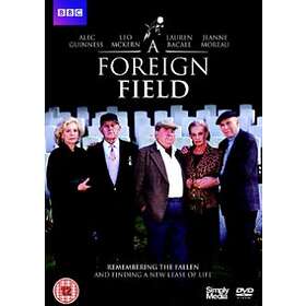 A Foreign Field DVD (import) - Sammenlign priser hos Prisjakt