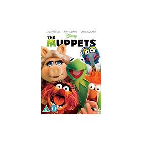 The Muppets DVD - Hitta bästa pris på Prisjakt