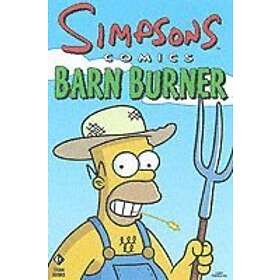 Simpsons Comics Barn Burner - Objektiva prisjämförelser - Prisjakt.nu