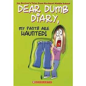 Dear Dumb Diary: #2 My Pants Are Haunted, Från 169 kr