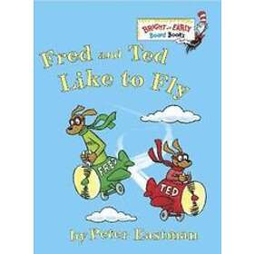 Fred and Ted Like to Fly, Från 76 kr