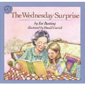 Best pris på Wednesday Surprise Bøker - Sammenlign priser hos Prisjakt